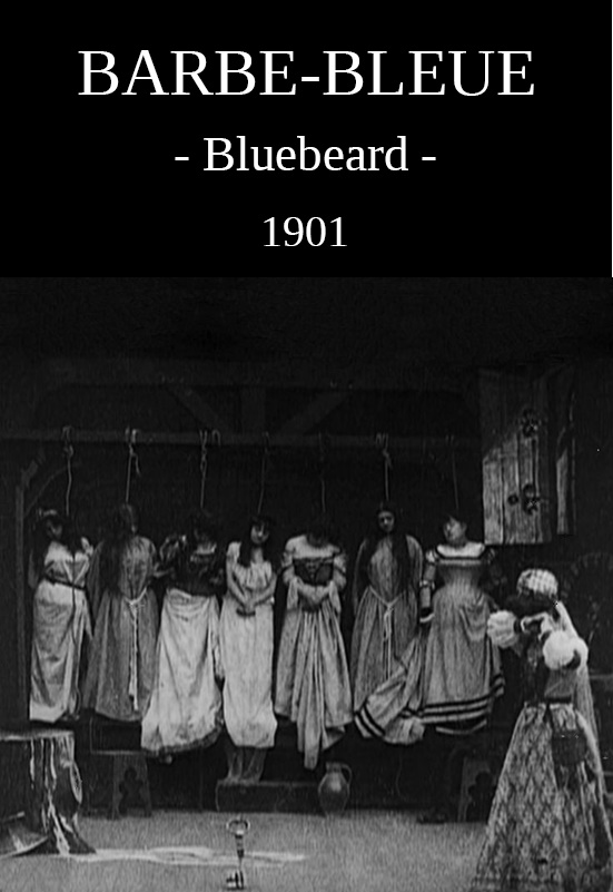 Image of Bluebeard