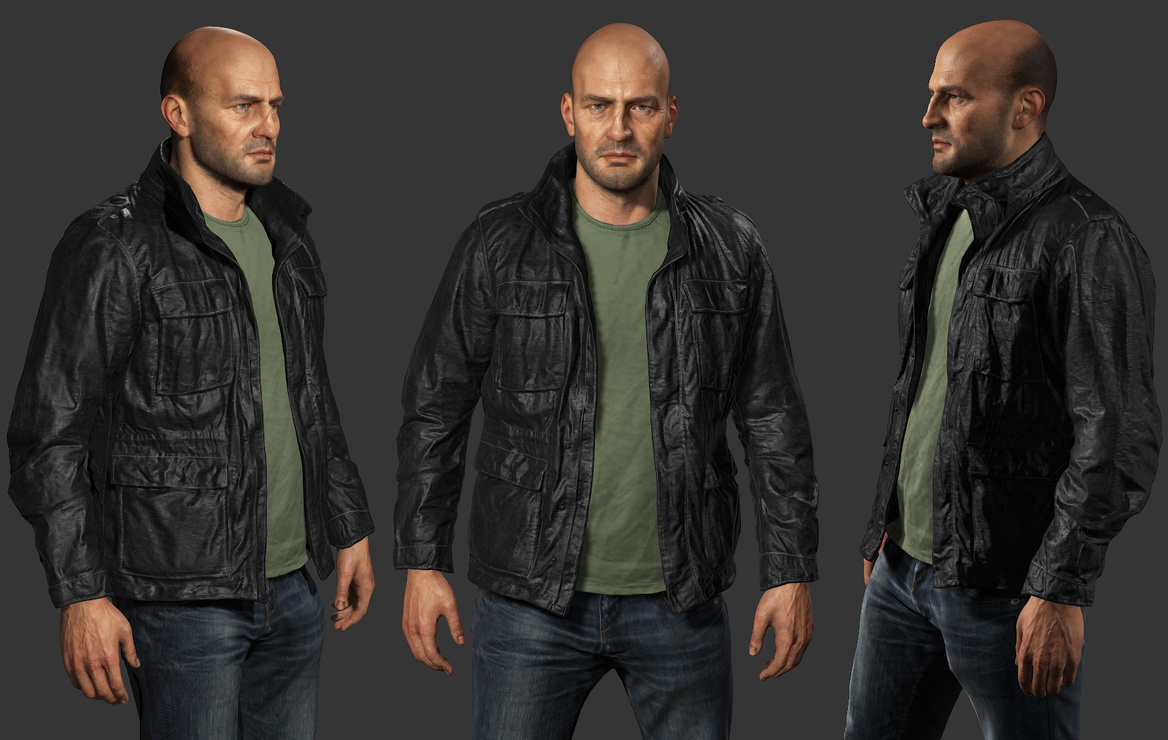 Charlie Cutter picture