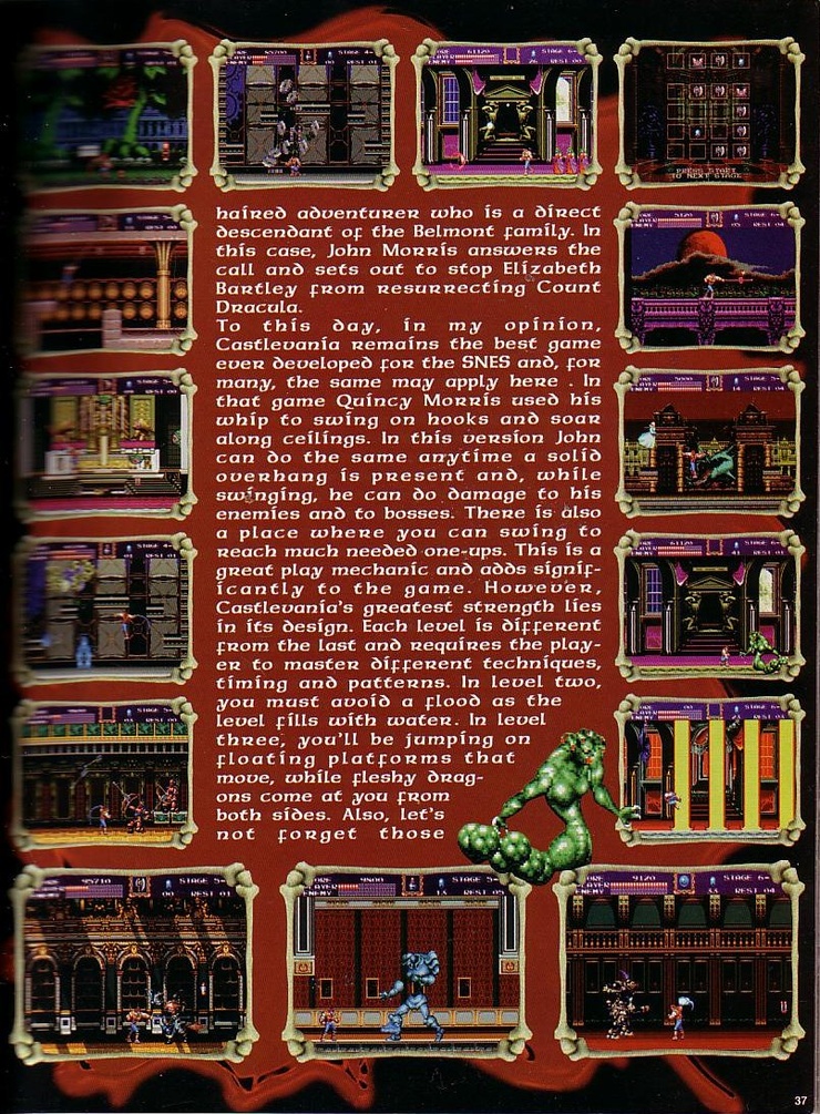 Castlevania: Bloodlines image