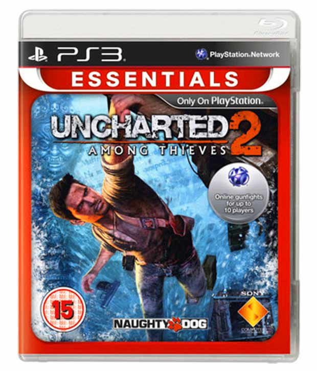 Picture of Uncharted 2: Among Thieves