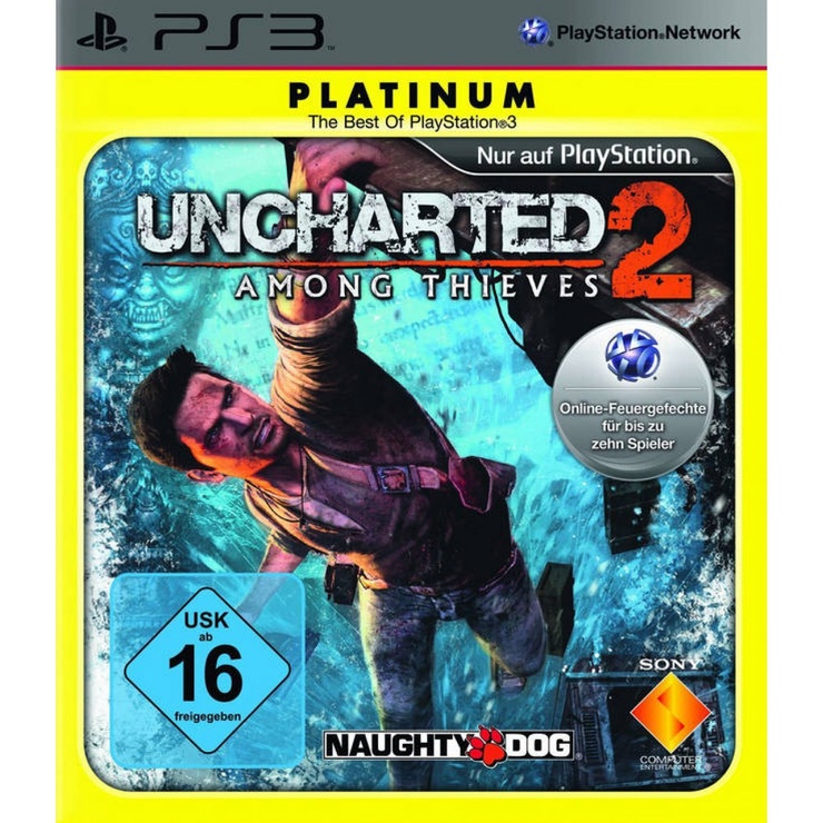Picture of Uncharted 2: Among Thieves