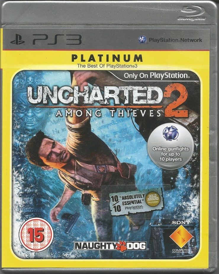 Picture of Uncharted 2: Among Thieves