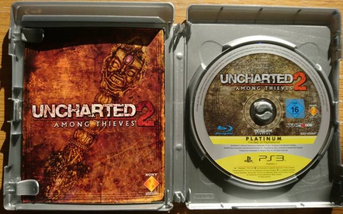 Uncharted 2: Among Thieves picture
