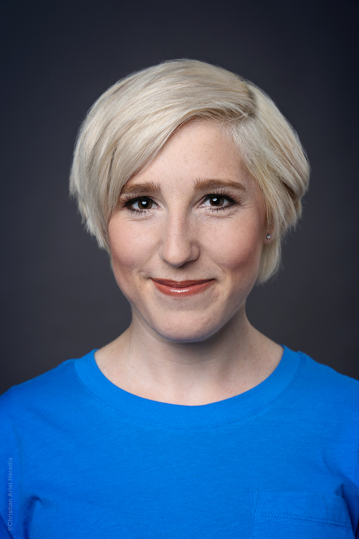 Picture of Sonja Grenz