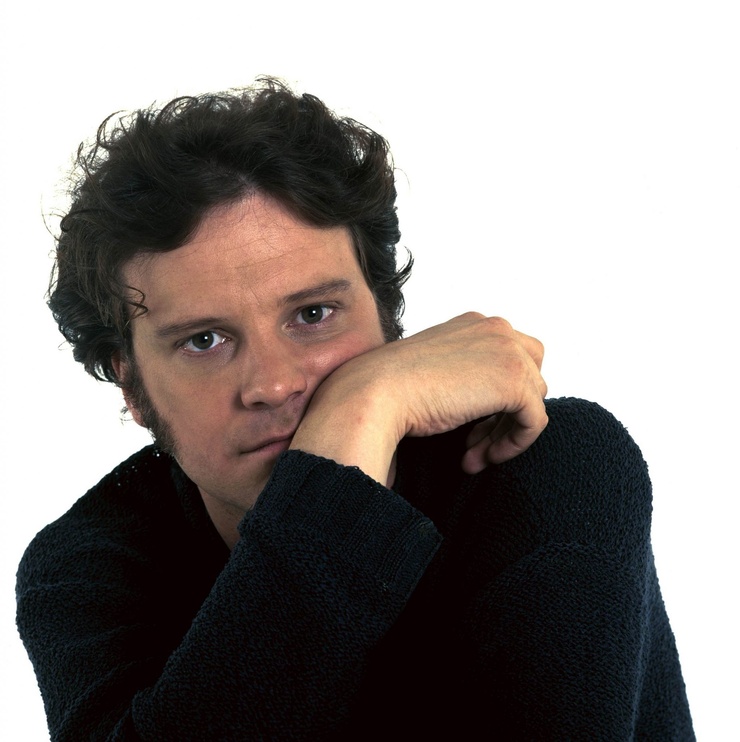 Picture of Colin Firth