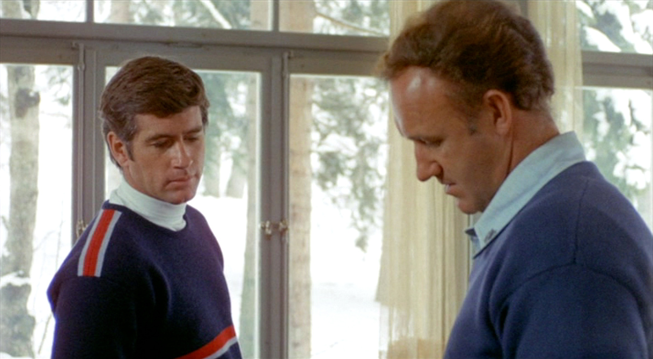 Downhill Racer picture