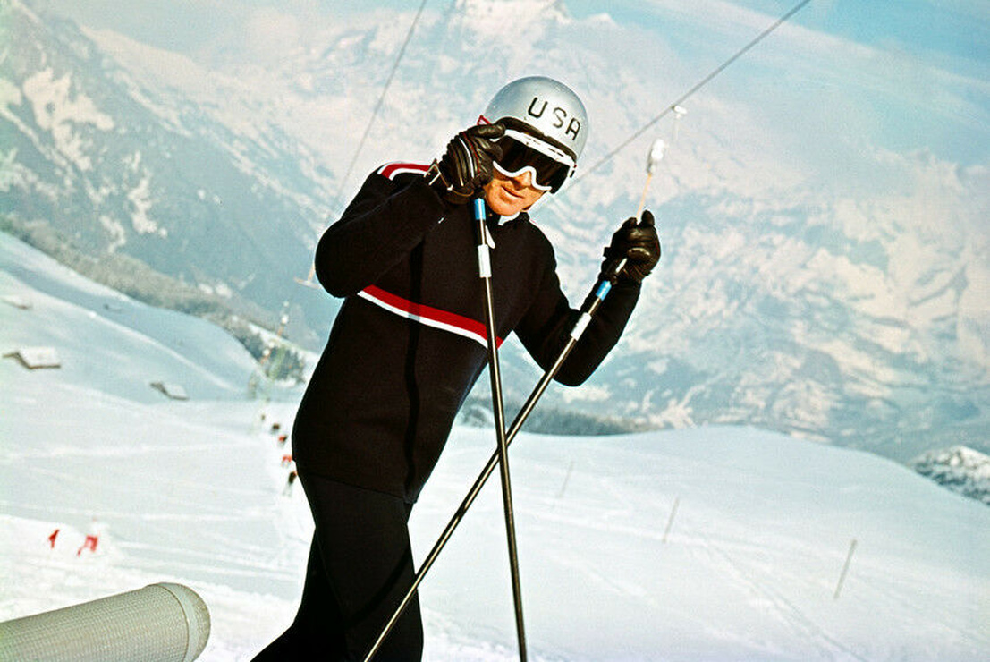 Picture of Downhill Racer