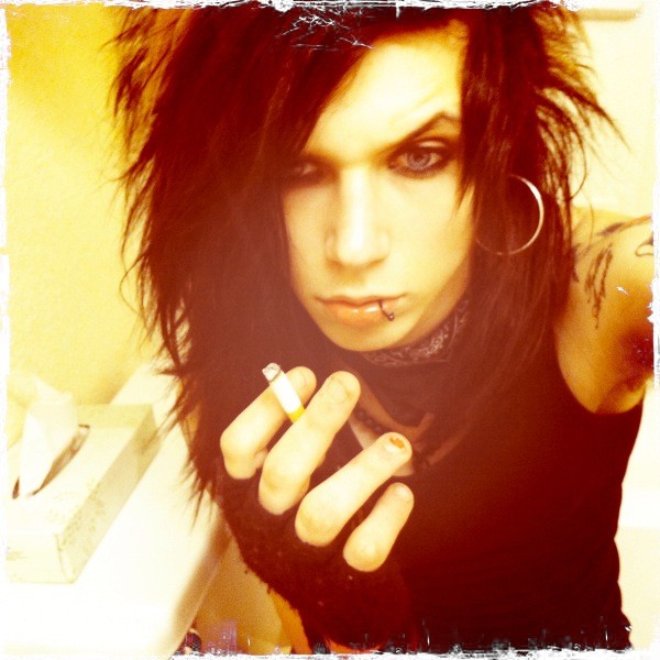 Picture of Andy Sixx