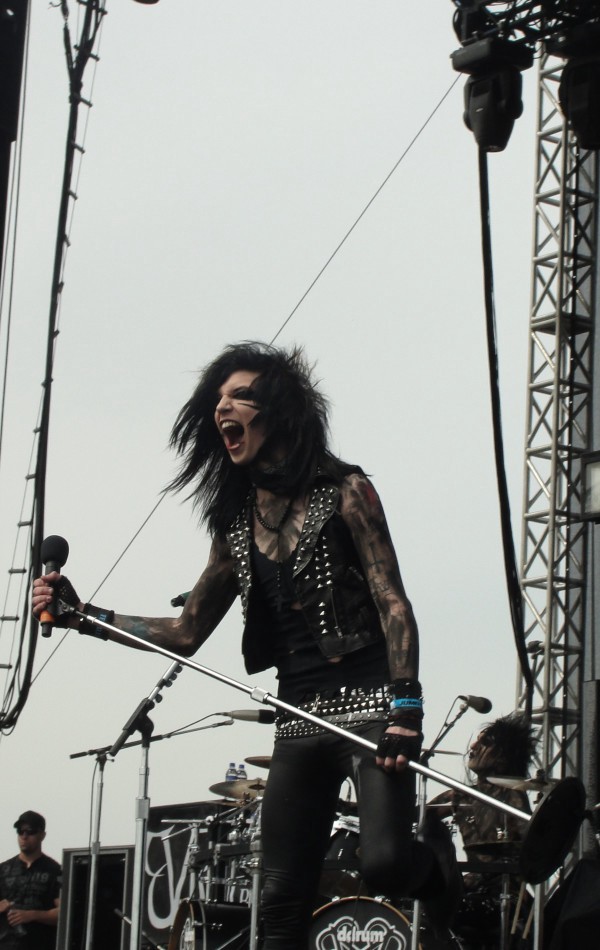 Picture of Andy Sixx