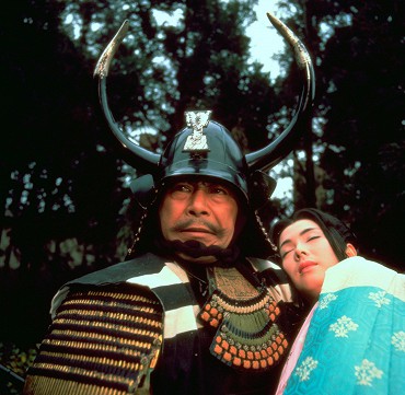 Picture of Samurai Banners