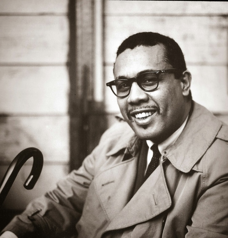 Picture of Charles Mingus