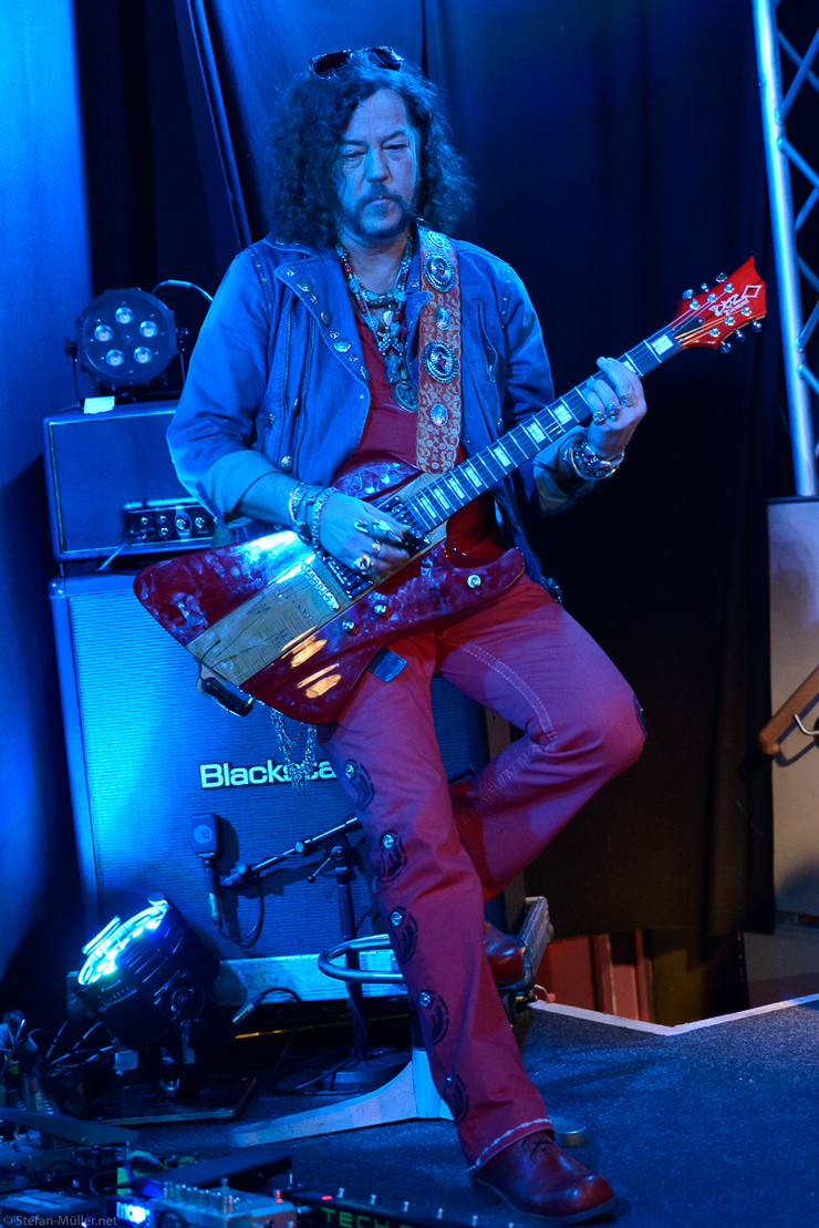 Image of Buzz Dee Baur