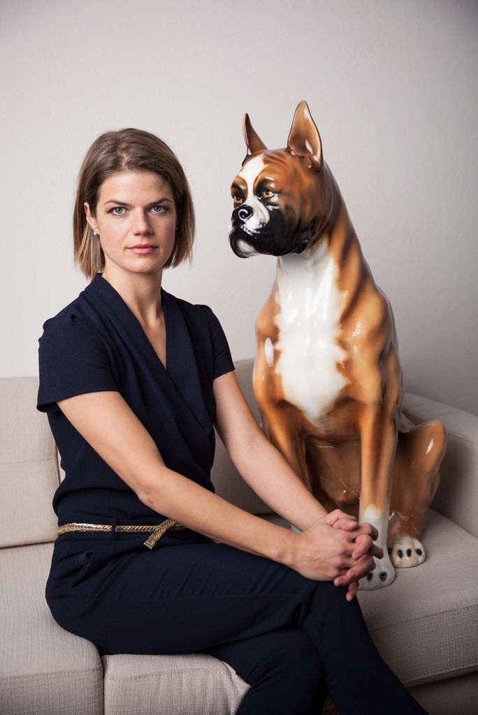 Picture of Annekathrin Bach