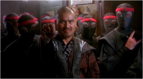 Toshishiro Obata as Tatsu (1990)
