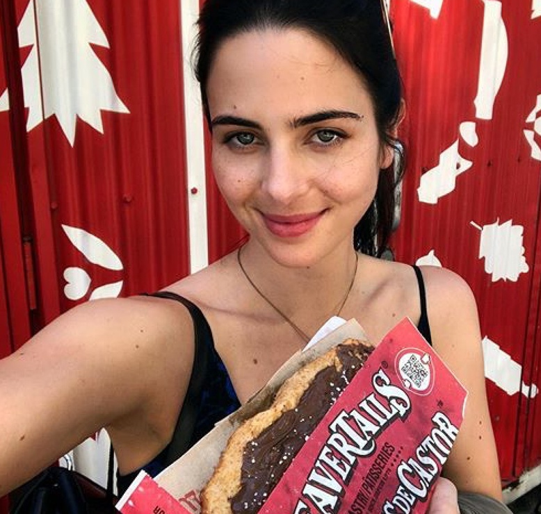 Image of Holly Deveaux