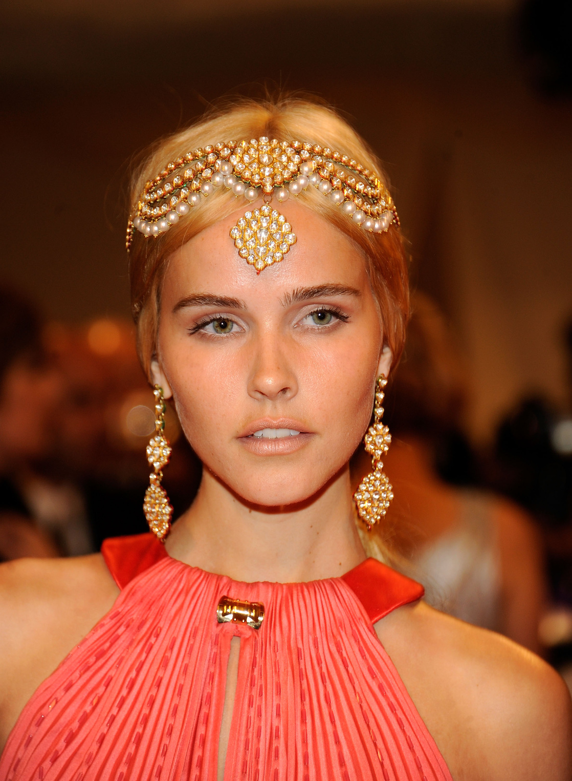 Picture of Isabel Lucas