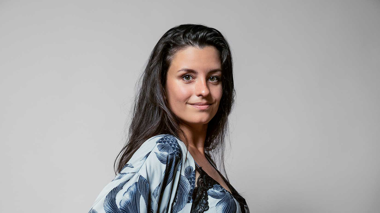 Image of Eva Koreman