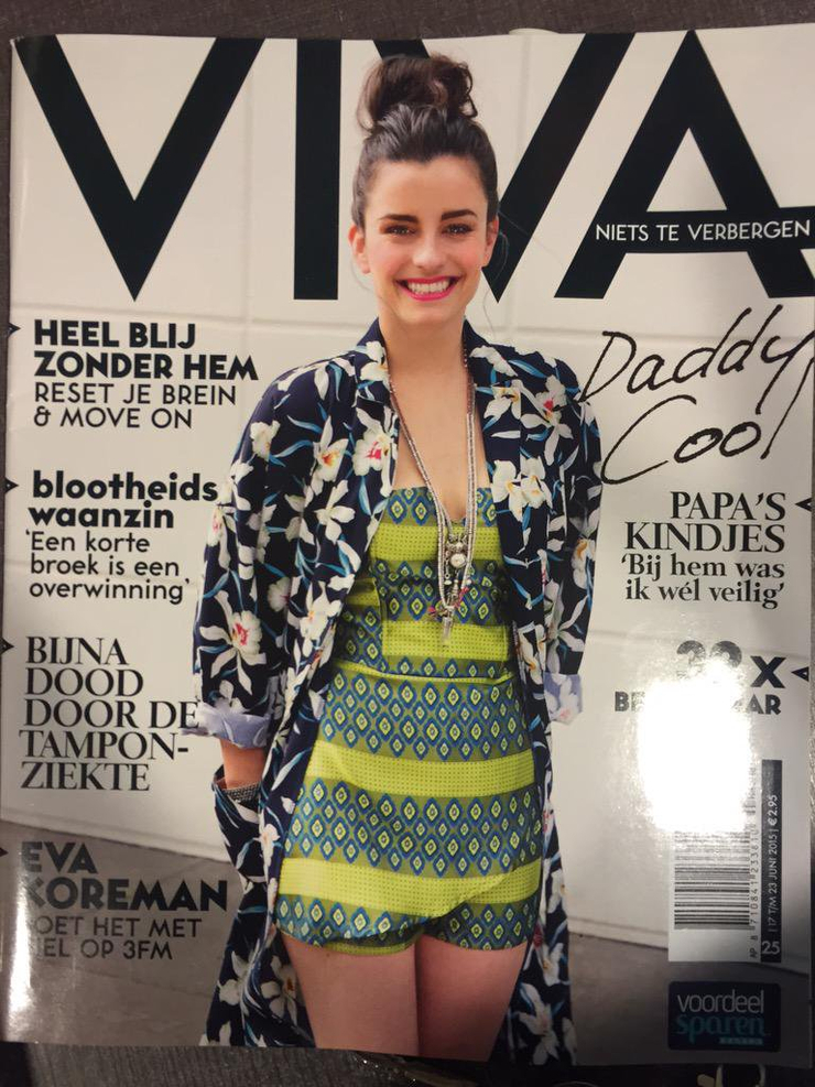 Picture of Eva Koreman