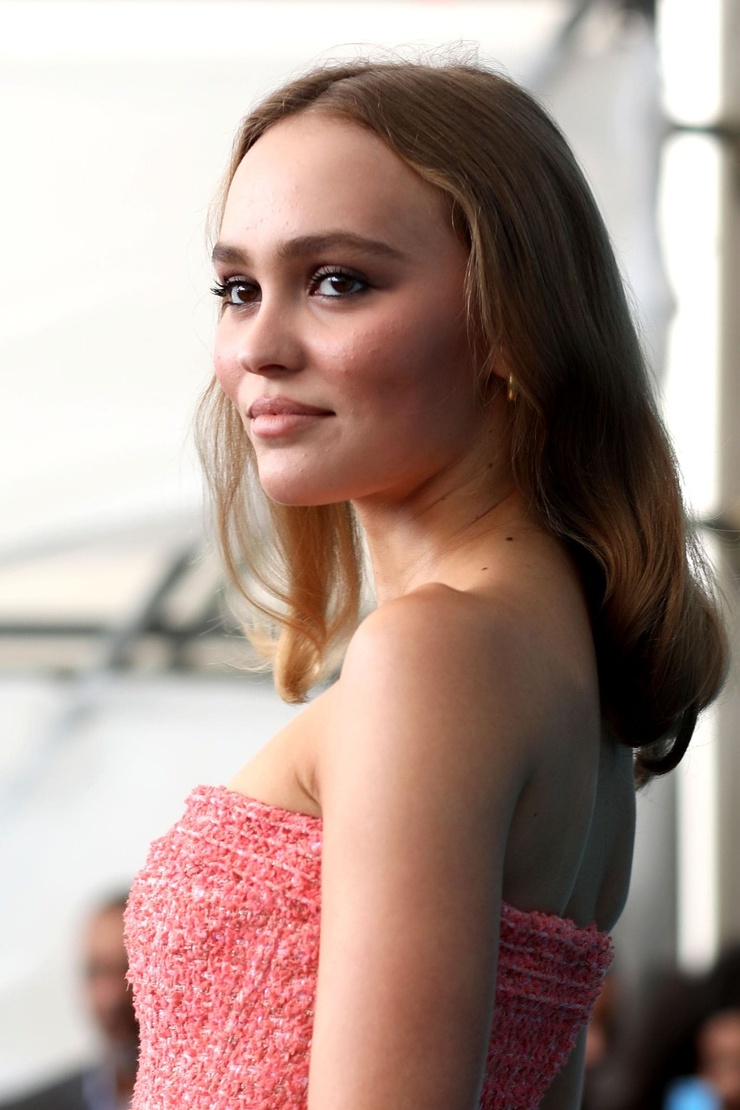 Picture of Lily-Rose Melody Depp