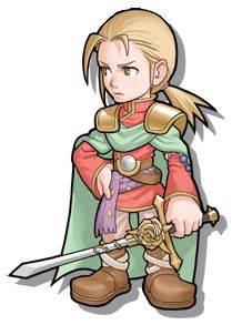 Picture of Final Fantasy II Anniversary Edition