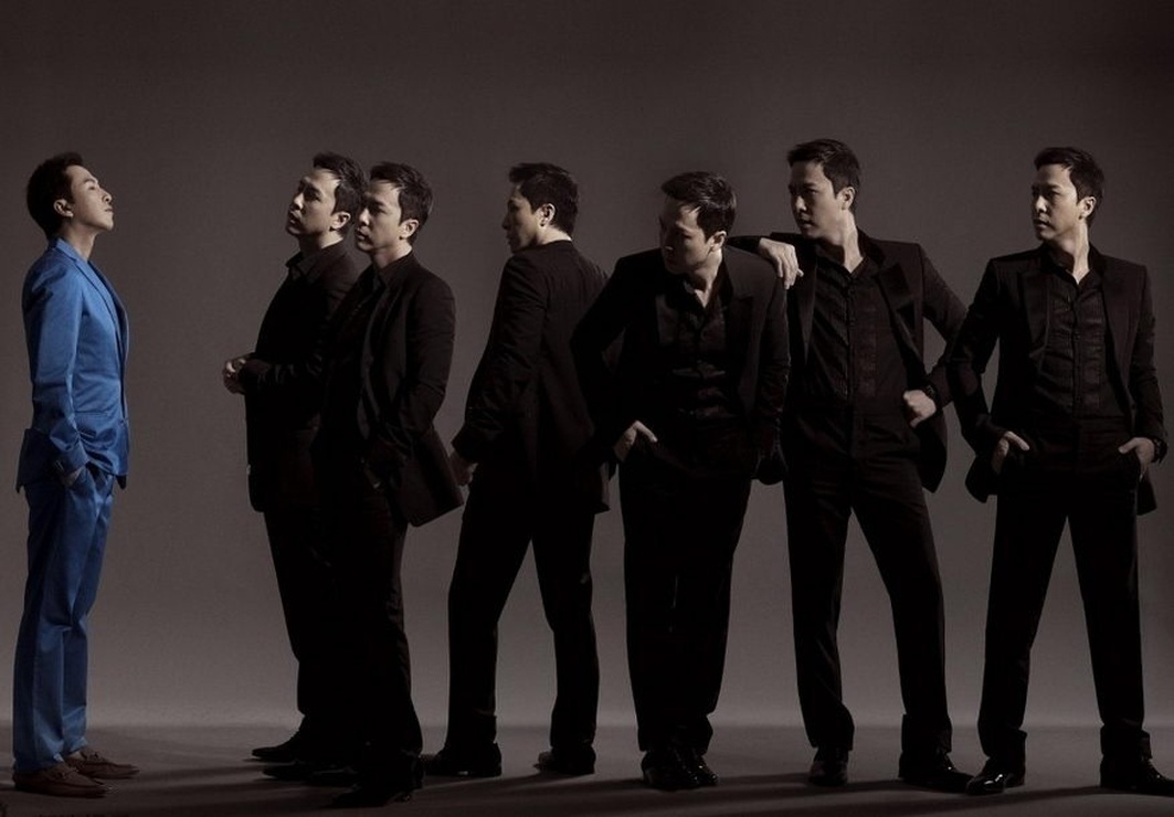 Picture of Donnie Yen