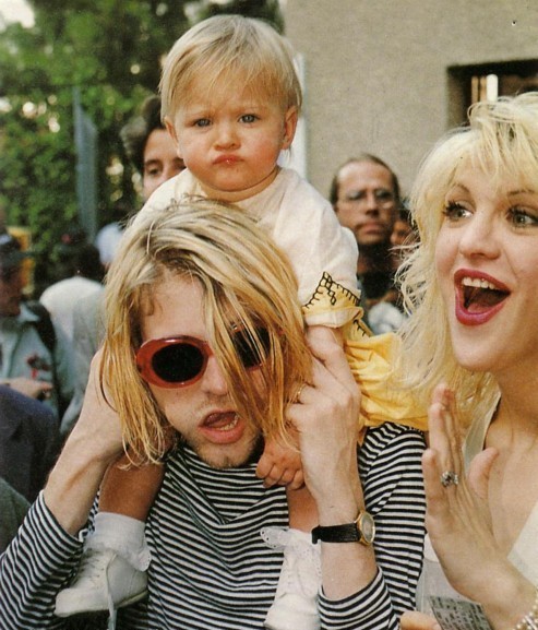 Picture of Kurt Cobain