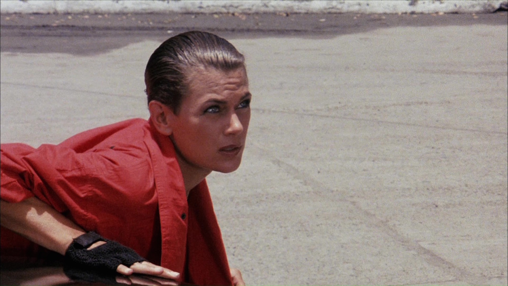 Cec Verrell as Silk (1986)