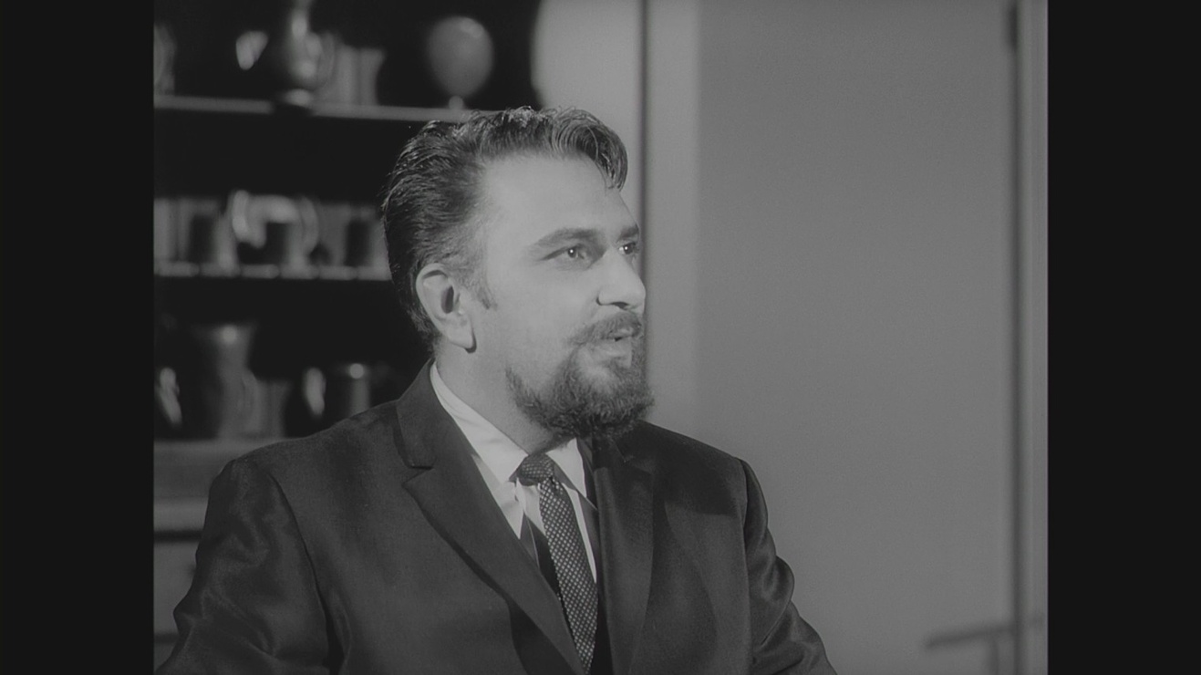 Picture of Mel Welles