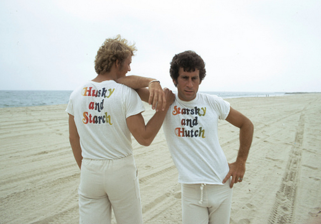 Picture of Starsky and Hutch