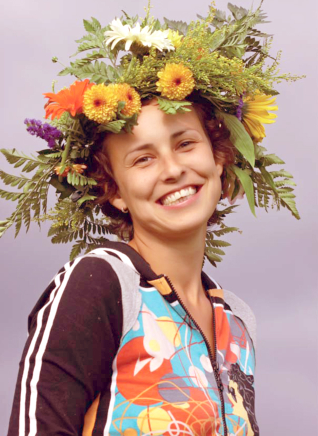 Image of Yuliya Chicherina