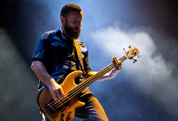 Picture of Justin Chancellor