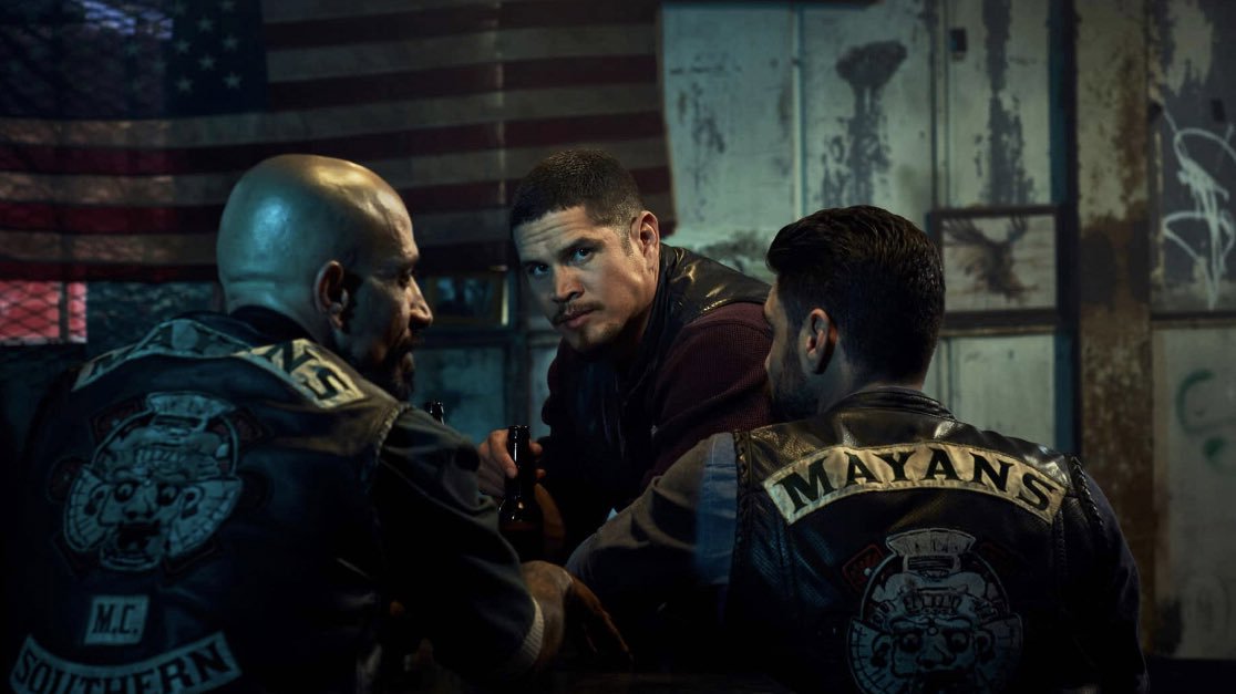 Picture of Mayans M.C.