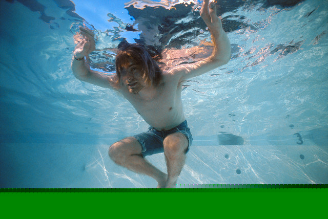 Picture of Kurt Cobain