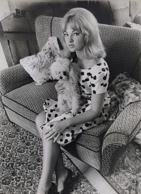 Picture of Mandy Rice-Davies