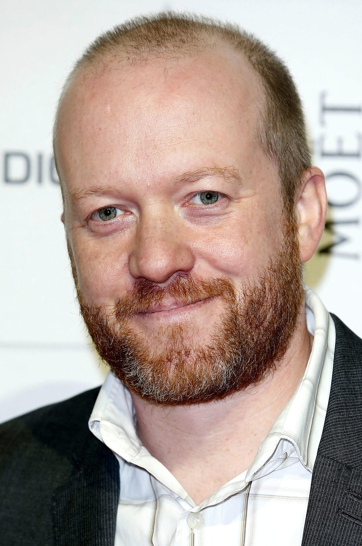 Picture of Steve Oram