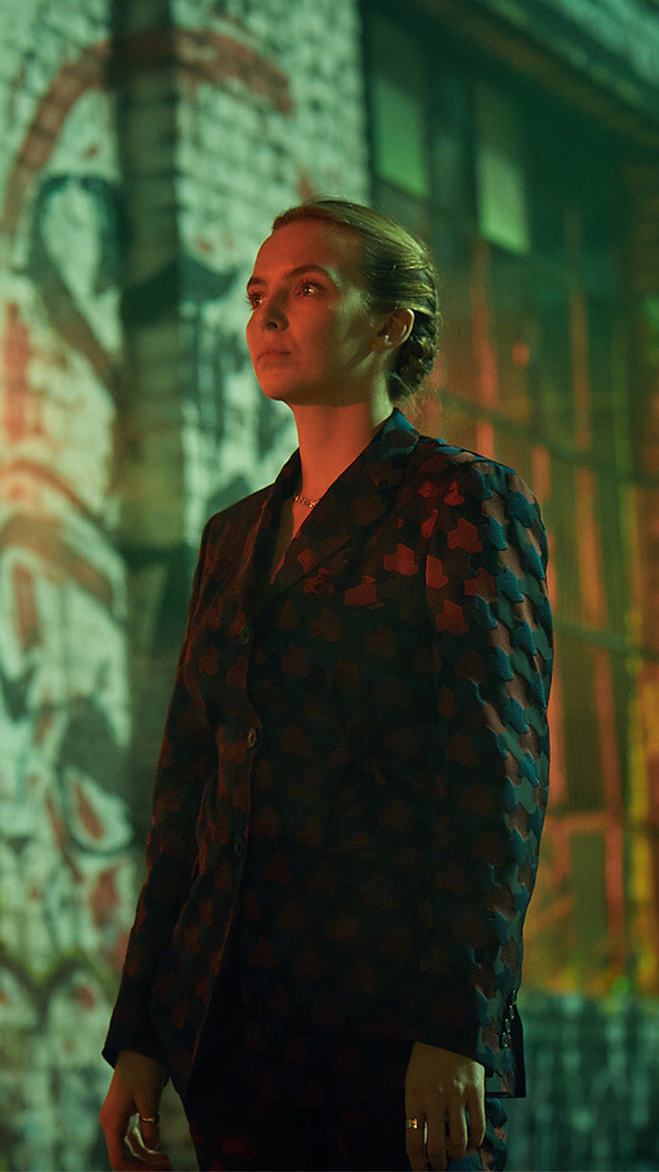 Picture of Villanelle