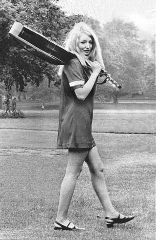 Picture of Mary Hopkin