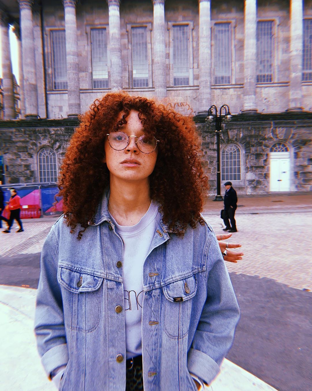 Image of Erin Kellyman