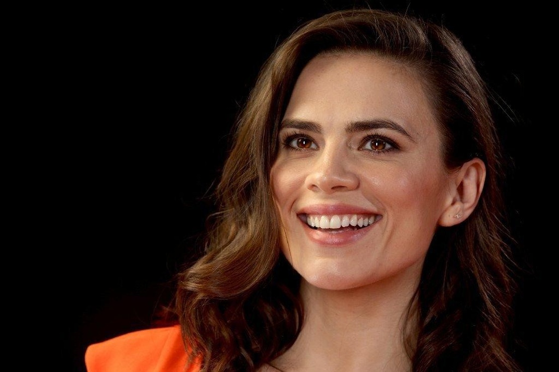 Hayley Atwell picture