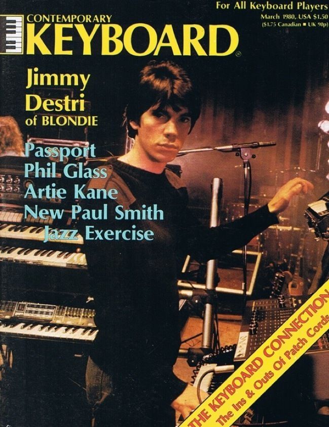 Picture of Jimmy Destri