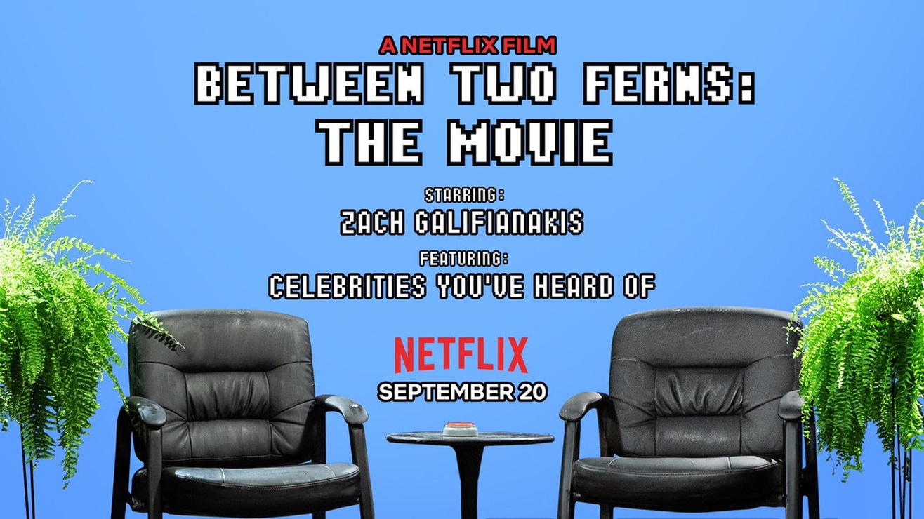 Picture of Between Two Ferns: The Movie (2019)