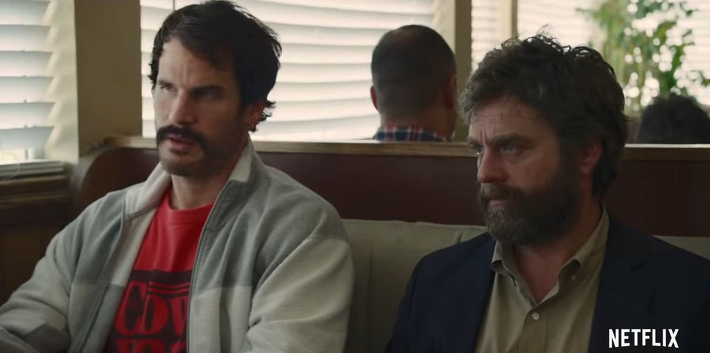 Between Two Ferns: The Movie (2019) image