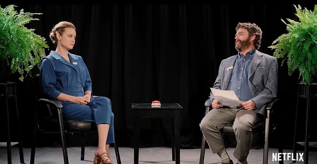 Between Two Ferns: The Movie image