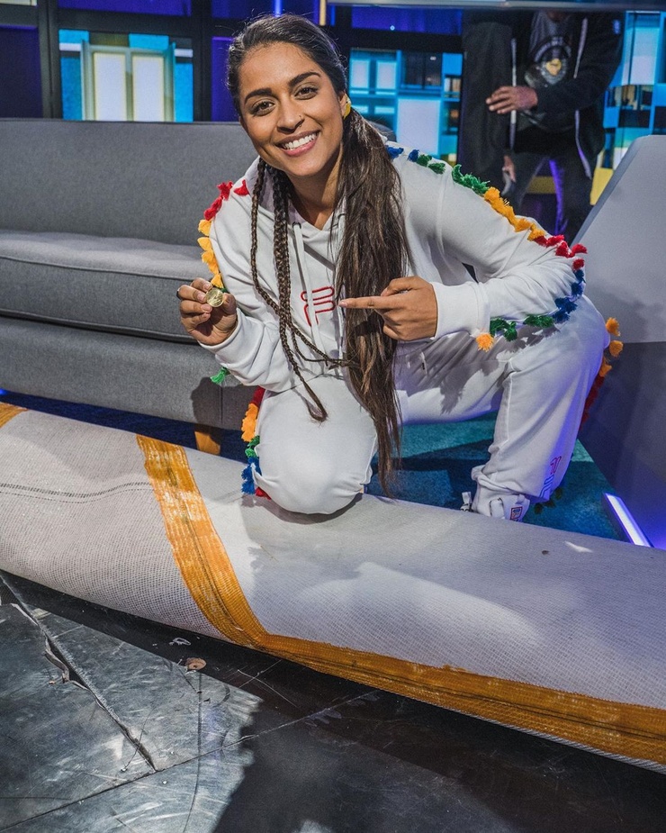 Picture of Lilly Singh