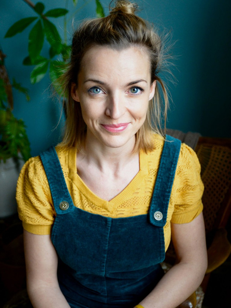 Picture of Deborah Müller