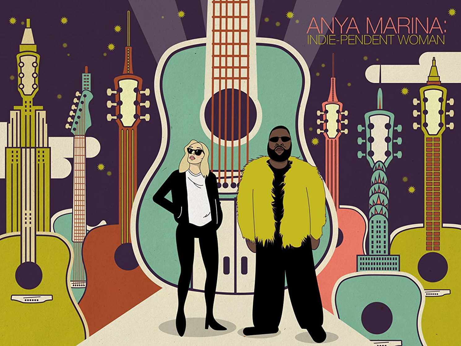 Picture of Anya Marina: Indie-pendent Woman