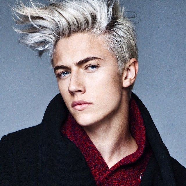 Picture of Lucky Blue Smith