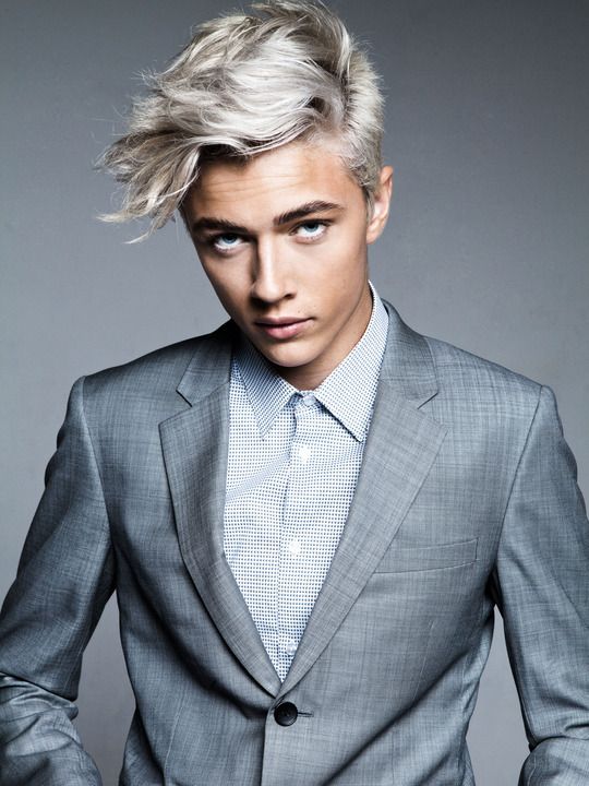 Picture of Lucky Blue Smith