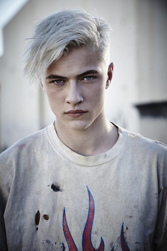 Picture of Lucky Blue Smith