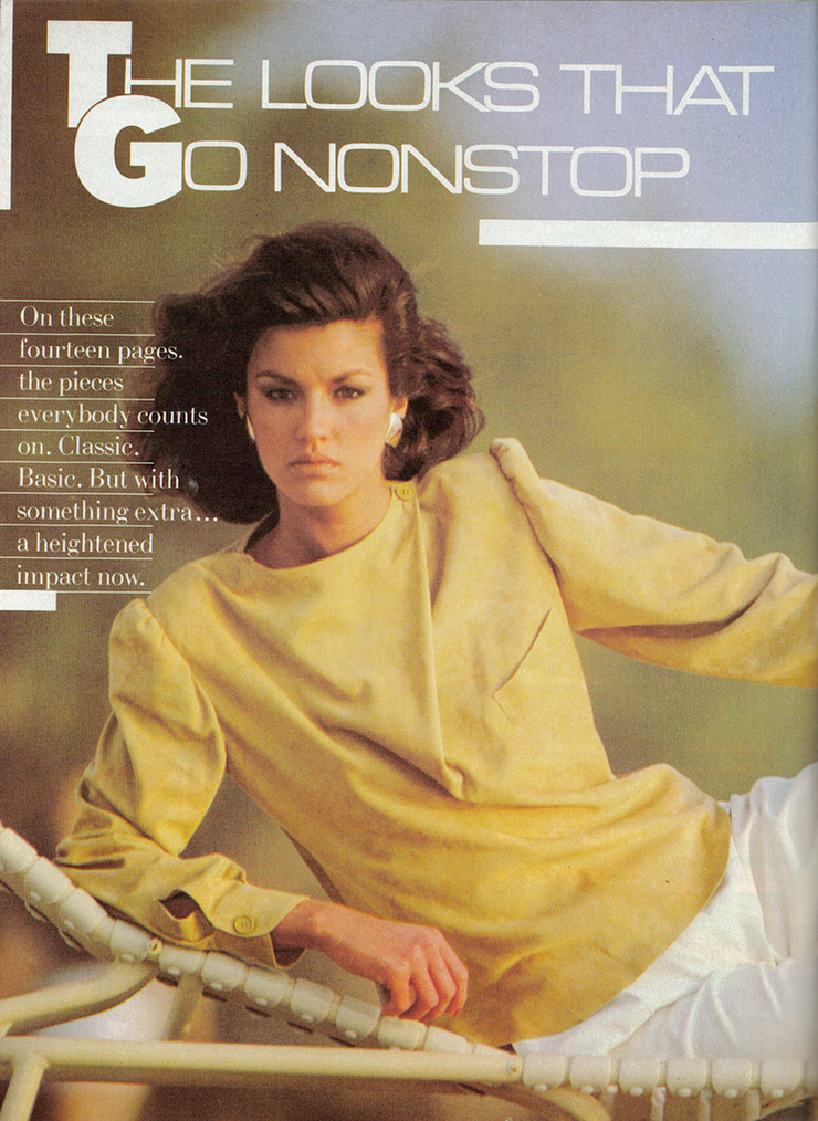 Picture of Janice Dickinson